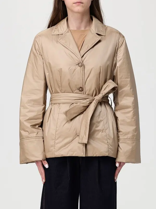 Max Mara Nylon Puffer Jacket