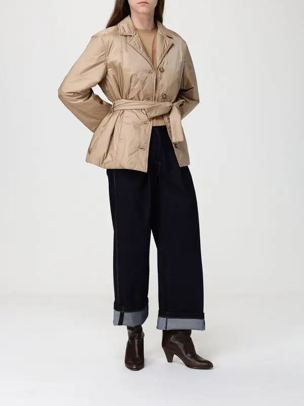 Max Mara Nylon Puffer Jacket