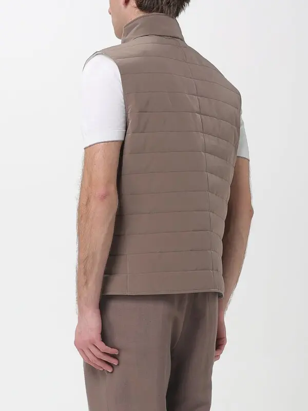 Brunello Cucinelli Waistcoat Colour - Beige