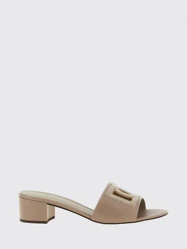 Dolce & Gabbana Heeled Sandals Colour