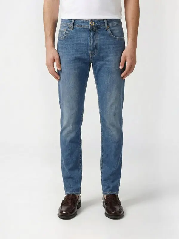 Jacob Cohen Slim Fit Denim Jeans