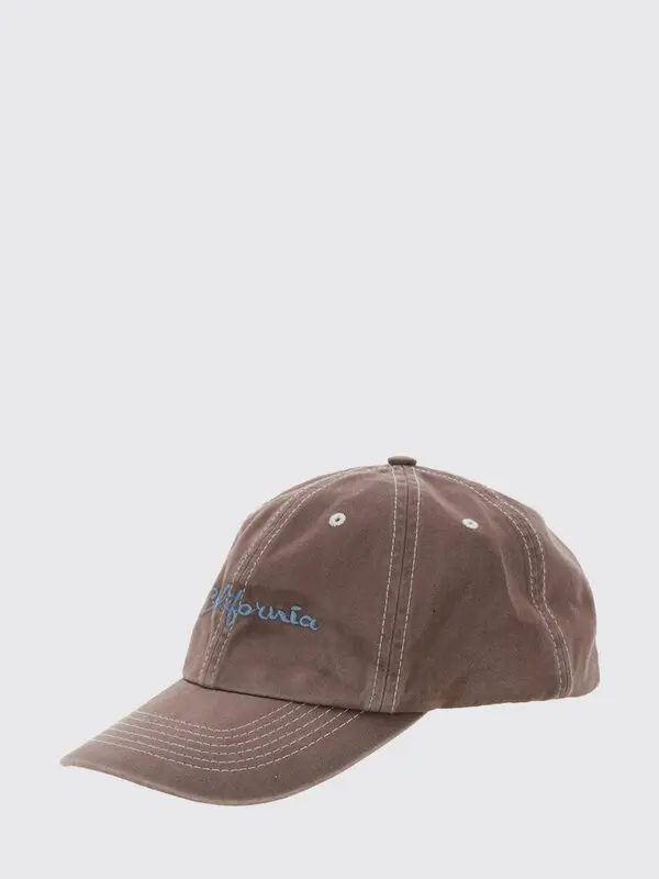 ERL Baseball Cap - Brown
