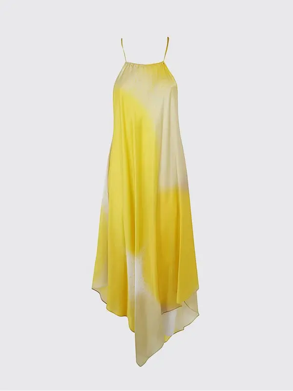 GIANLUCA CAPANNOLO Halterneck Dress