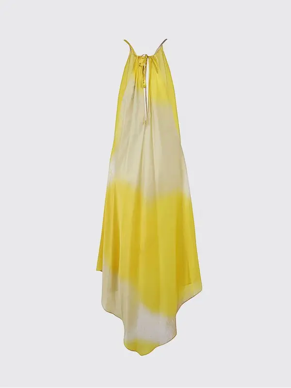 GIANLUCA CAPANNOLO Halterneck Dress