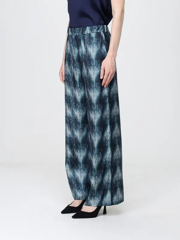 Max Mara Trousers - Blue