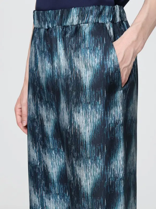Max Mara Trousers - Blue