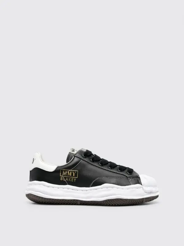 Mihara Yasuhiro Trainers Colour - Black