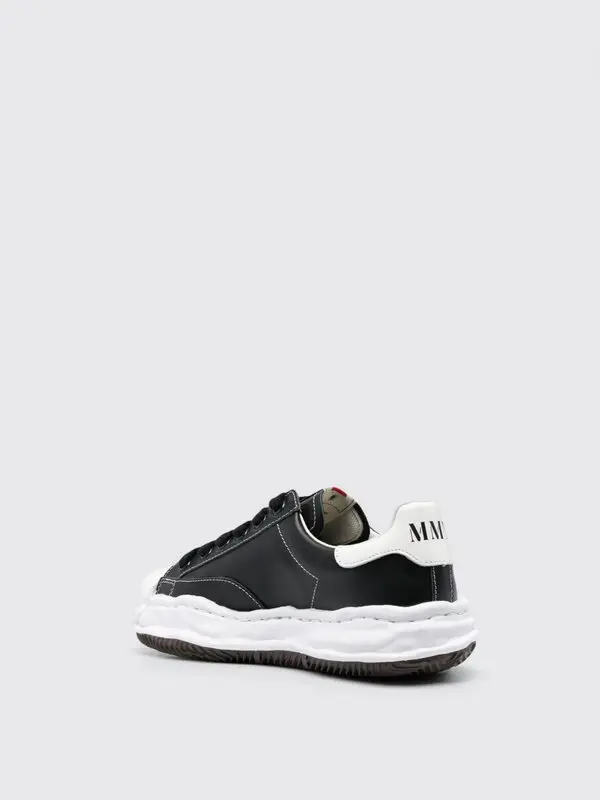 Mihara Yasuhiro Trainers Colour - Black