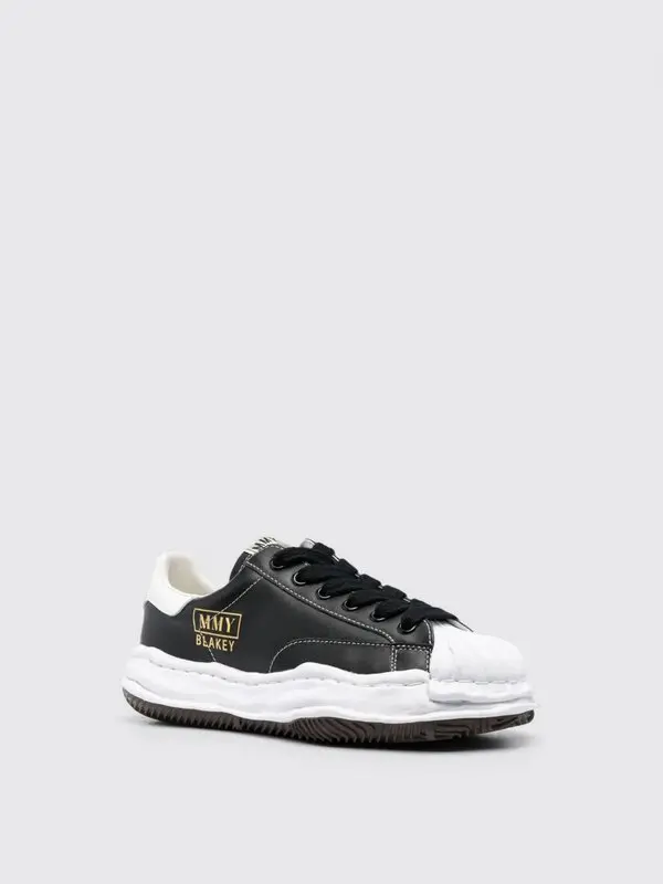 Mihara Yasuhiro Trainers Colour - Black