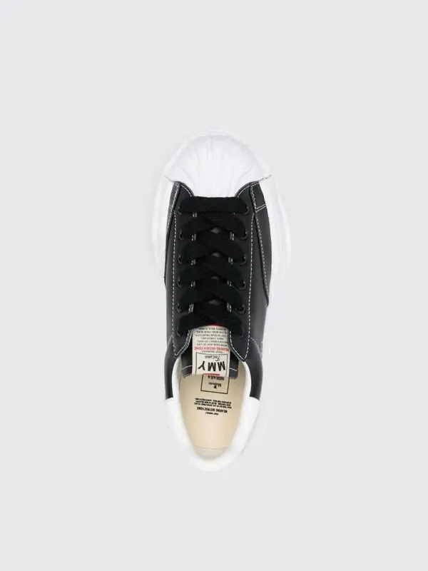Mihara Yasuhiro Trainers Colour - Black