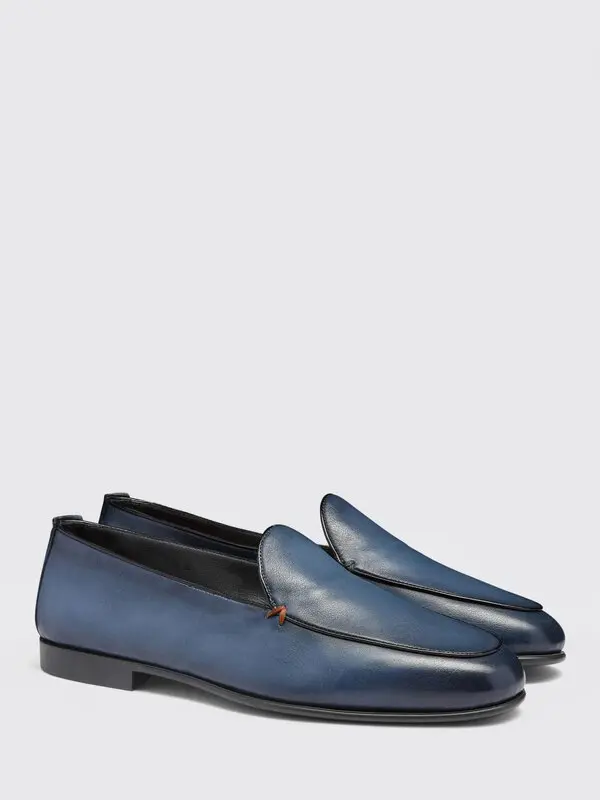 Santoni Loafers