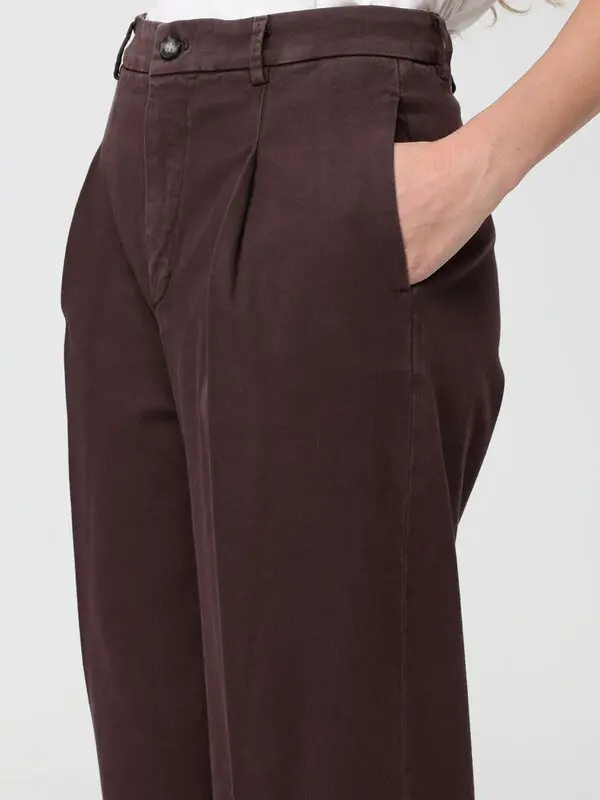 MASON'S Trousers Colour