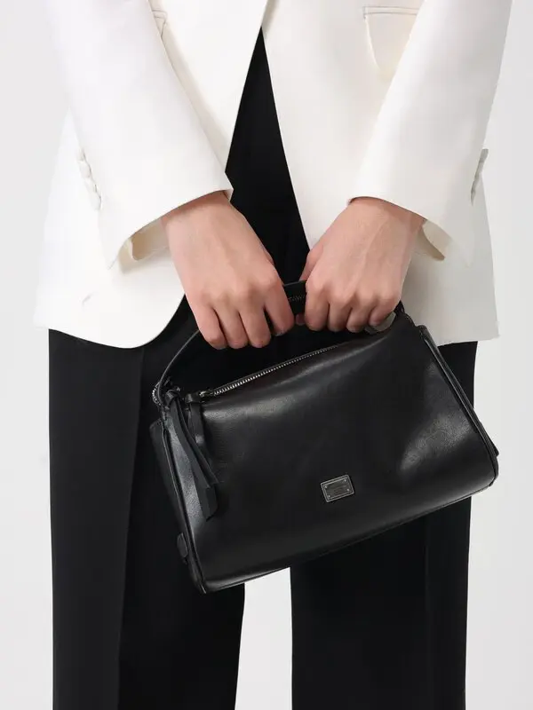 Dolce & Gabbana Leather Handbag