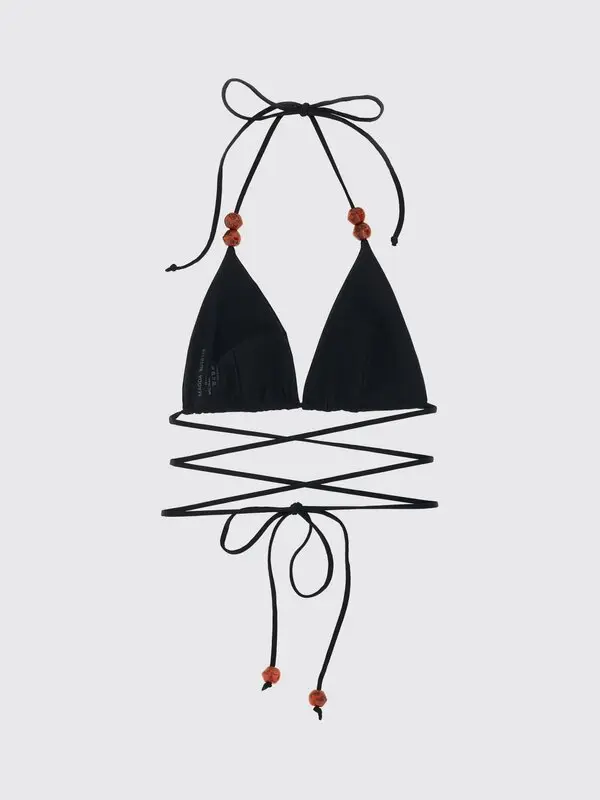Magda Butrym Polyamide Bikini Top