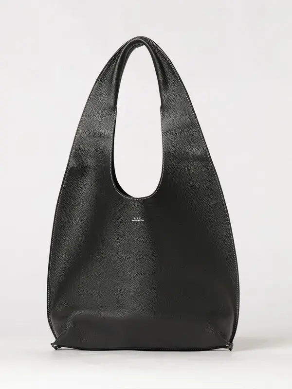 A.p.c. Crossbody Bag Colour - Black