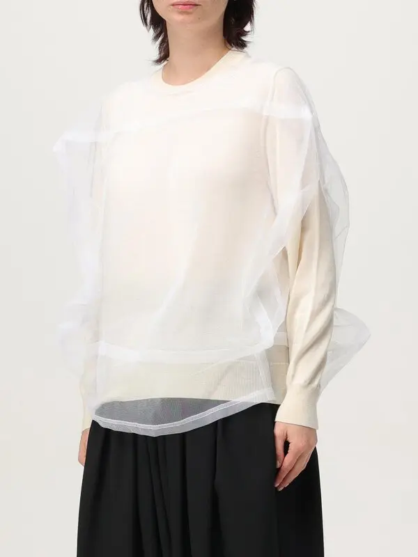 Comme Des Garçons Jumper Colour