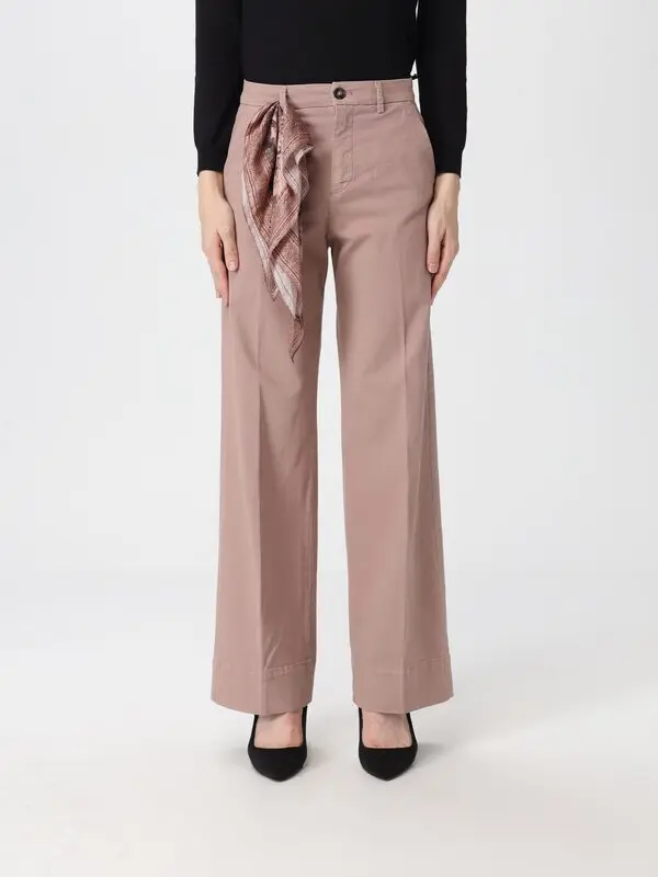 MASON'S Trousers Colour - Beige