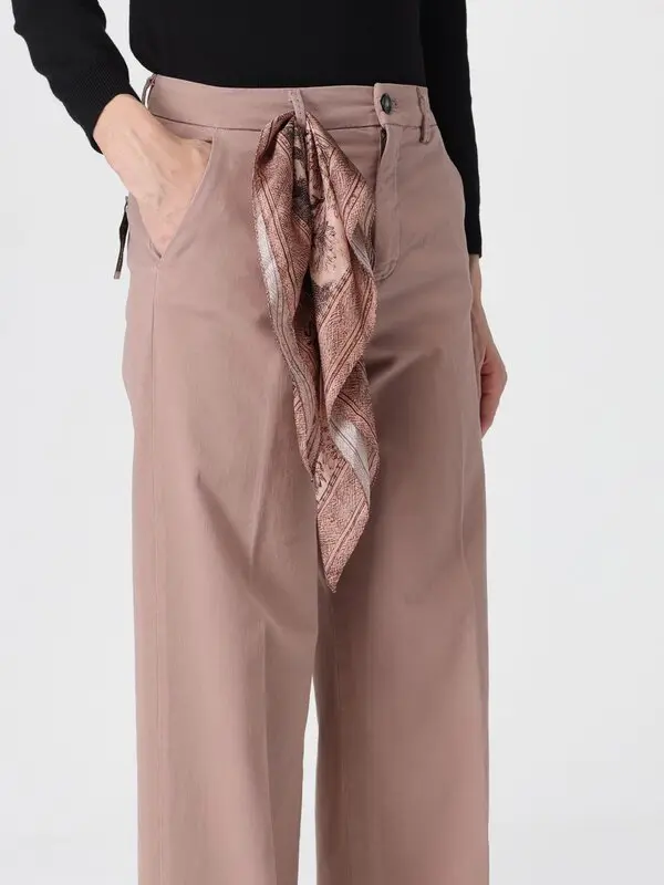 MASON'S Trousers Colour