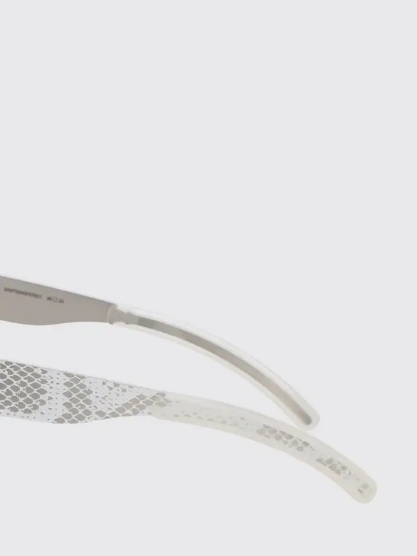 Mykita Sunglasses Colour - White