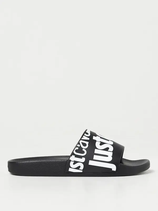 Just Cavalli Slide Sandals