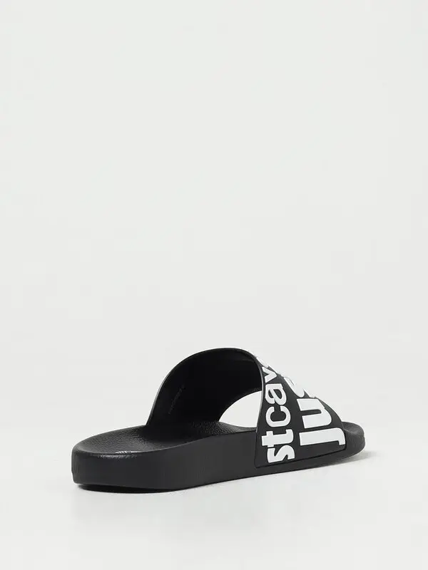 Just Cavalli Slide Sandals