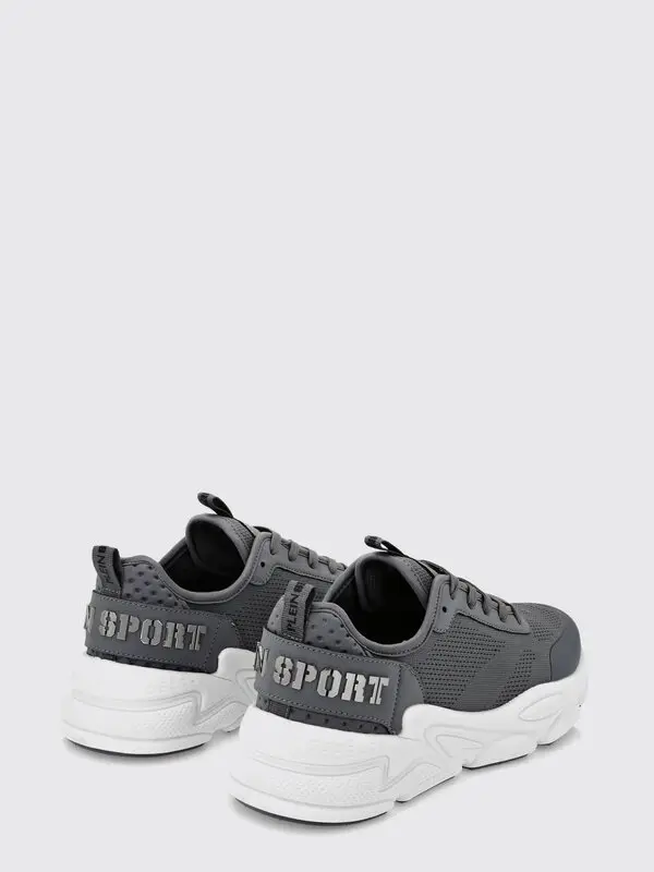 PLEIN SPORT Trainers Colour - Grey