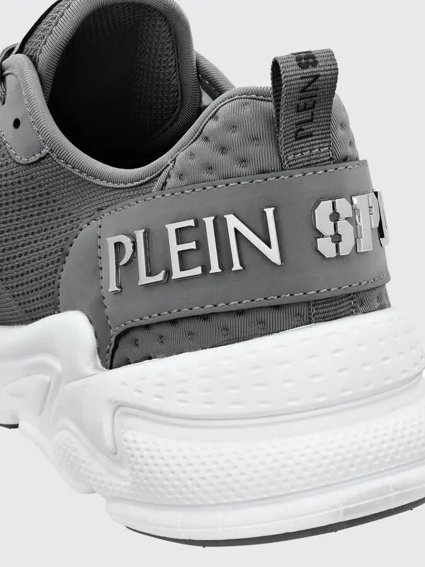 PLEIN SPORT Trainers Colour - Grey