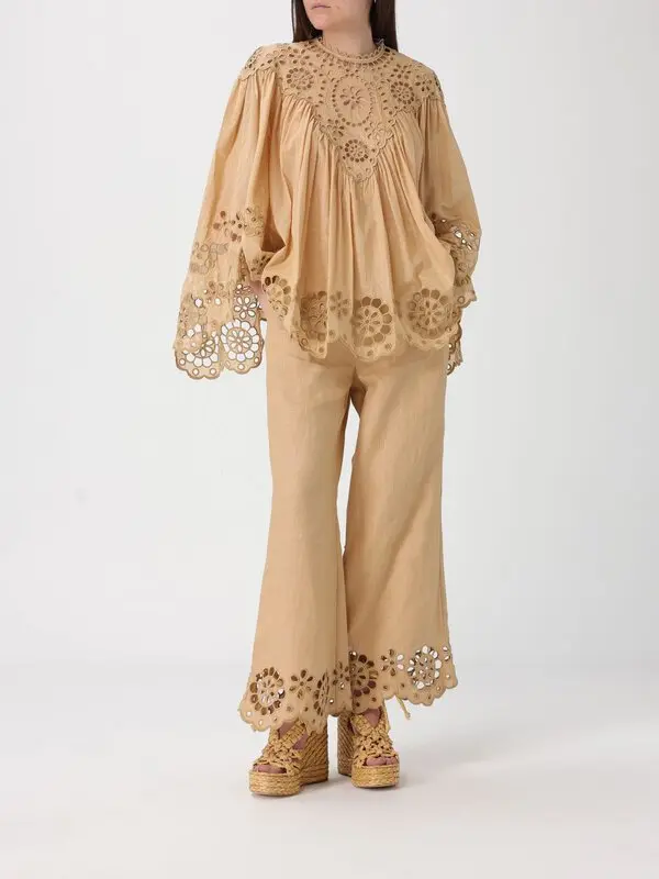 Zimmermann Trousers Colour