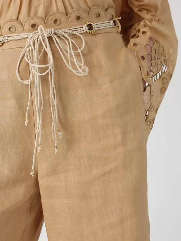 Zimmermann Trousers Colour