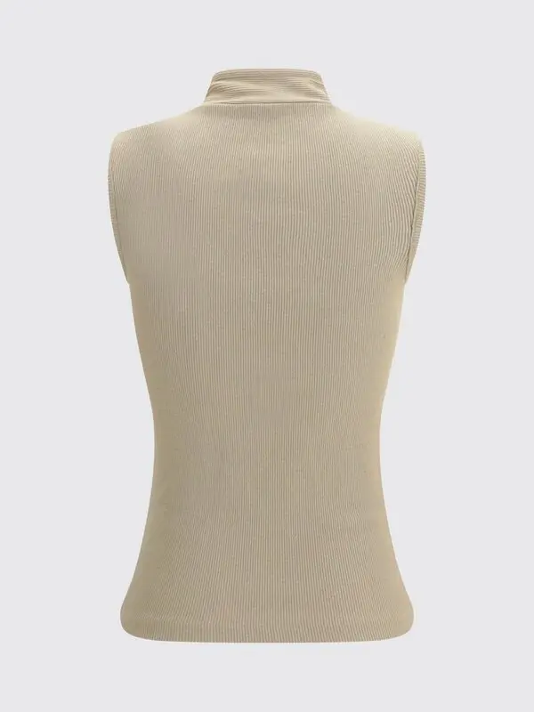 LEMAIRE Cotton Blend Top - Green