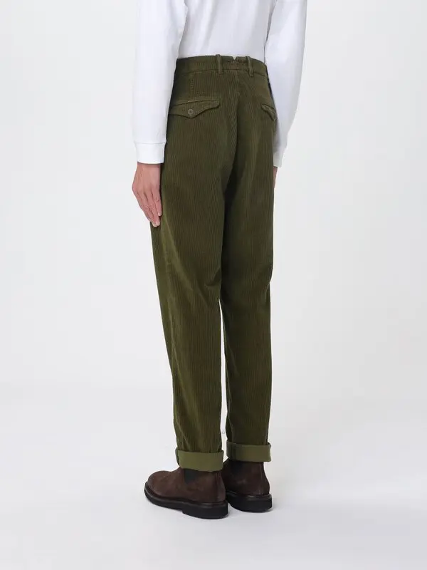 MASON'S Tailored Corduroy Trousers