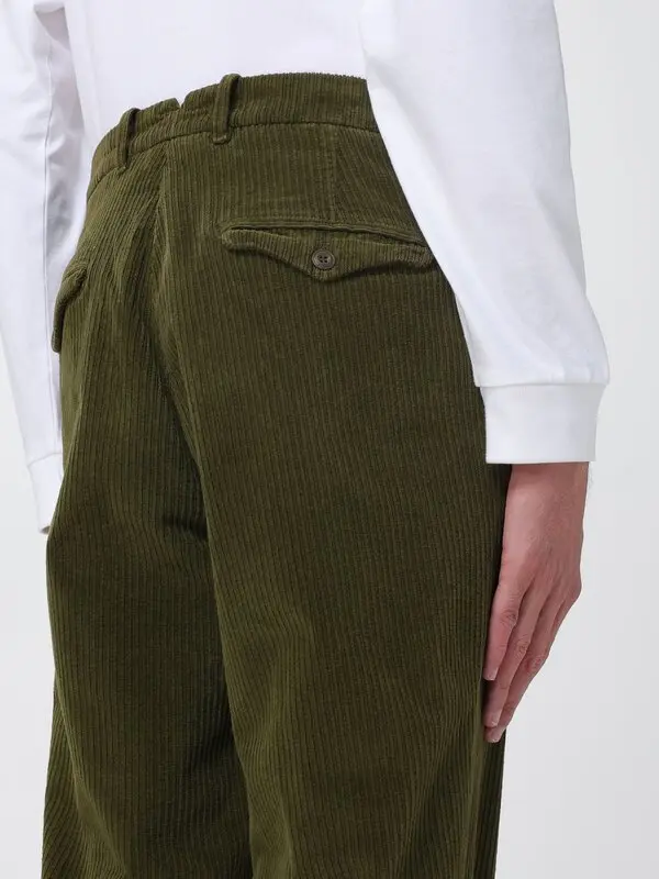 MASON'S Tailored Corduroy Trousers