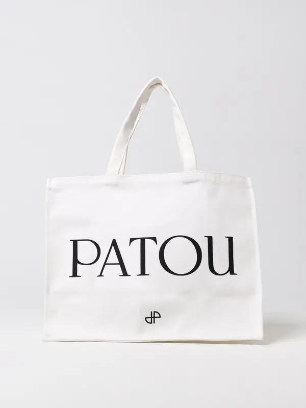 PATOU Tote Bag - White