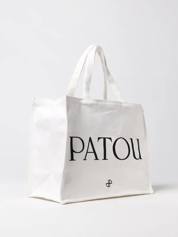 PATOU Tote Bag - White