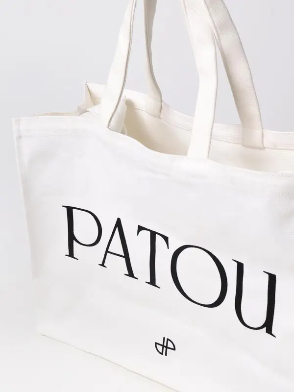 PATOU Tote Bag - White
