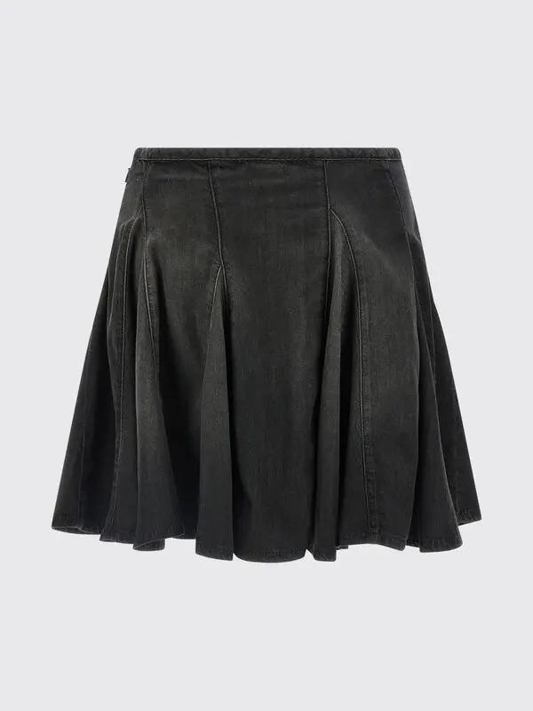 DIESEL® De-spiki-s Denim Skirt