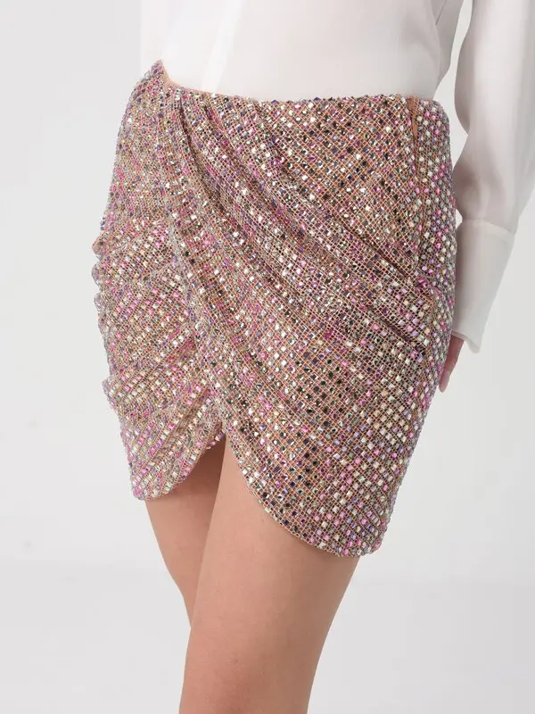 SELF-PORTRAIT Skirt Colour