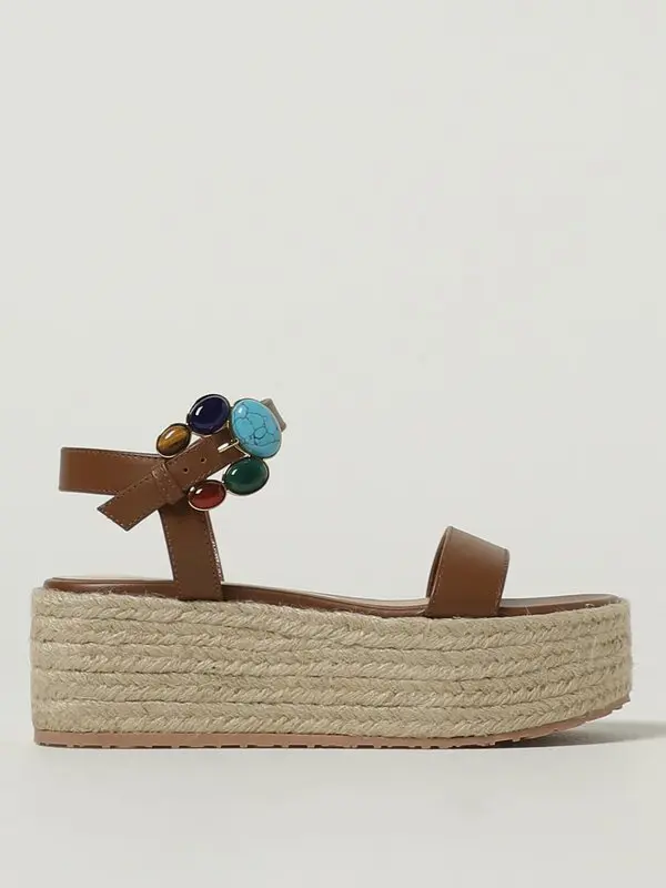 GIANVITO ROSSI Heeled Sandals Colour