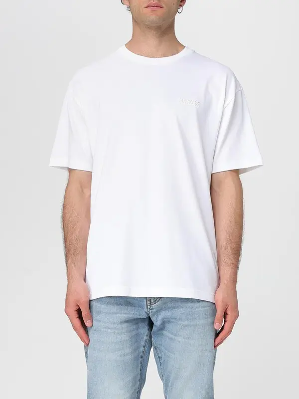 Mackage T-shirt Colour - White