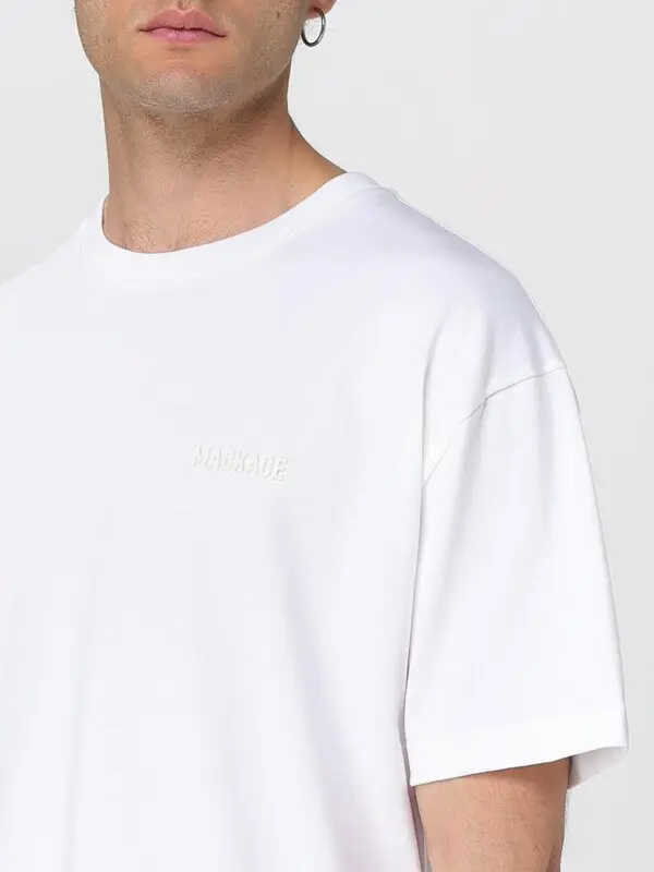 Mackage T-shirt Colour - White