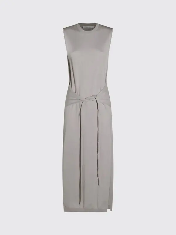 LEMAIRE Cotton Midi Dress
