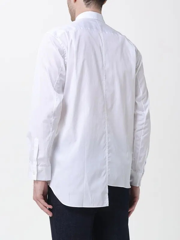 Comme Des Garçons Shirt Colour