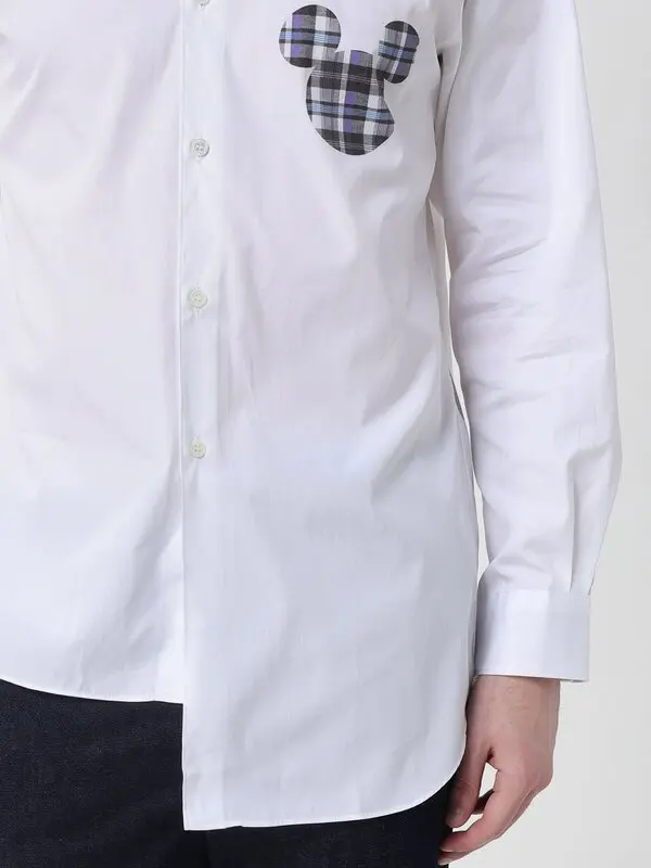 Comme Des Garçons Shirt Colour