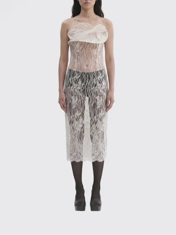 Magda Butrym Lace Dress