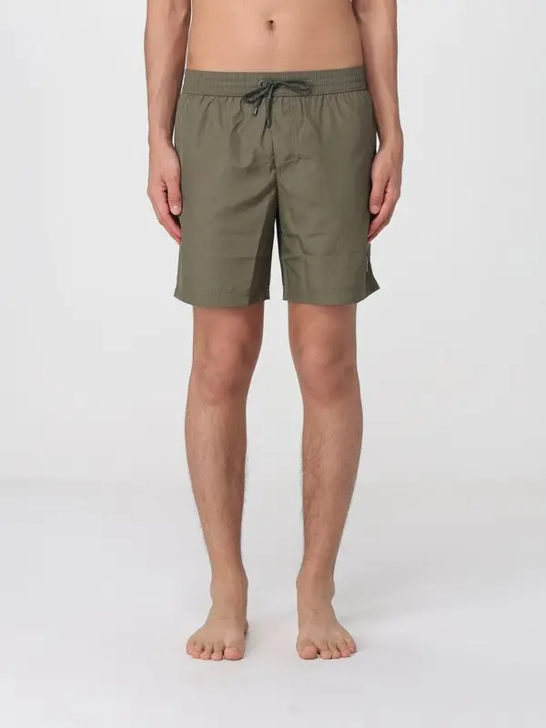 Dolce & Gabbana Swim Shorts - Grey