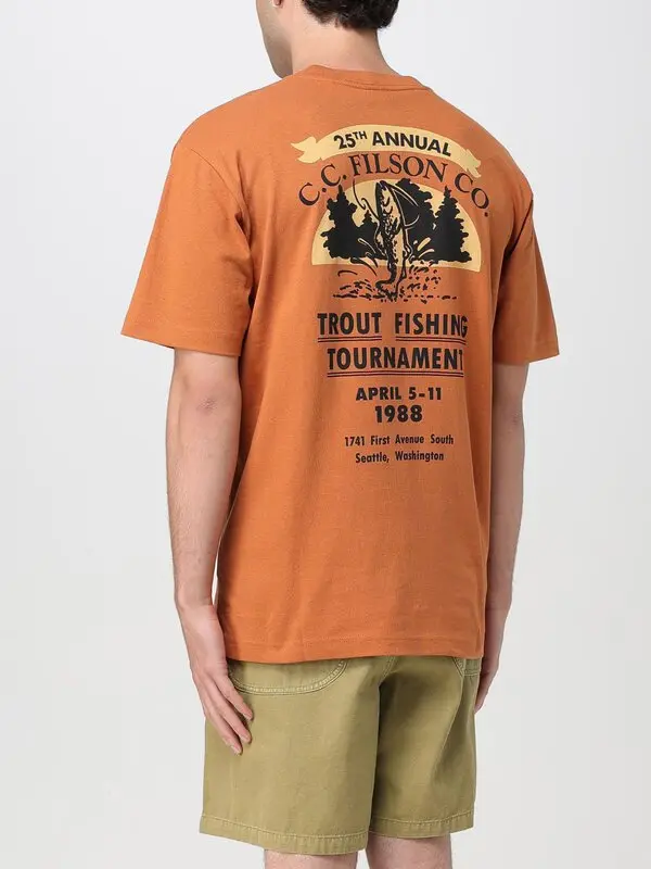 Filson T-shirt Colour