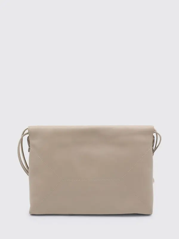 Brunello Cucinelli Leather Bag - Beige