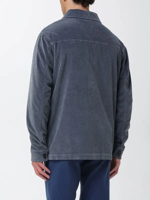 MASON'S Corduroy Shirt Jacket