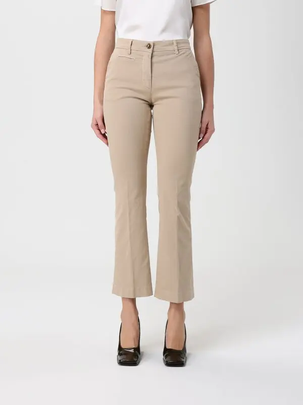 MASON'S Trousers Colour - Sand
