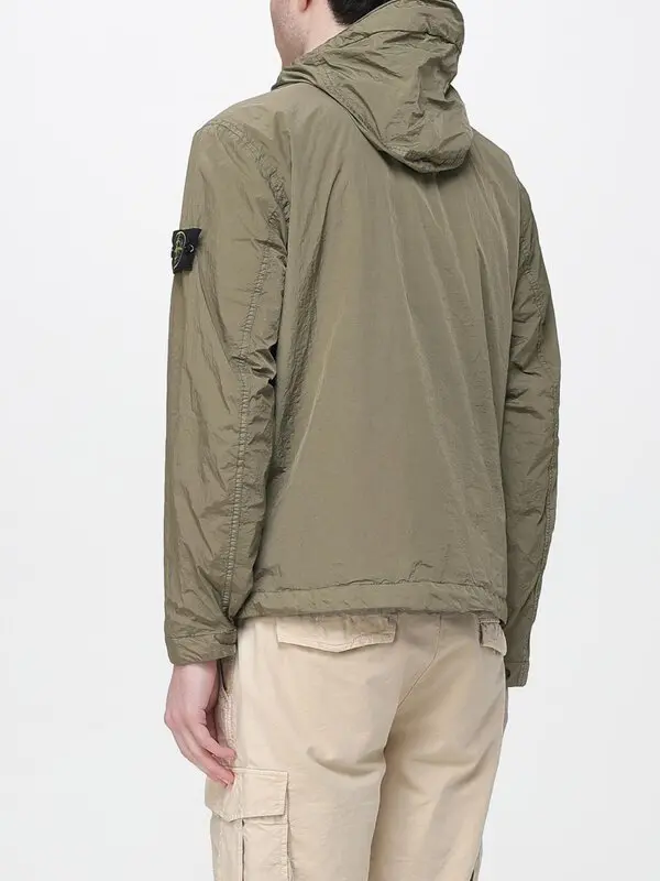 Stone Island Jacket Colour - Green